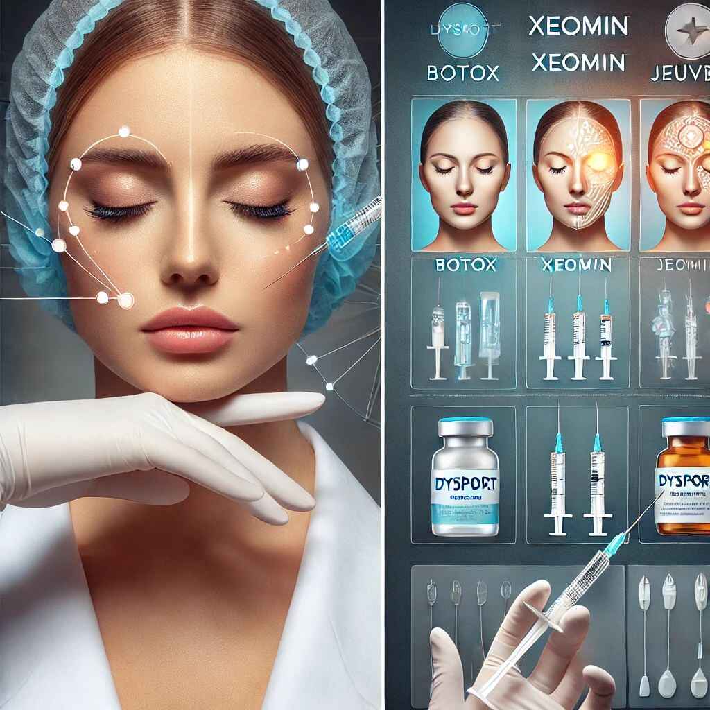 Dysport Injection: full guide Uses Benefits Side Effects